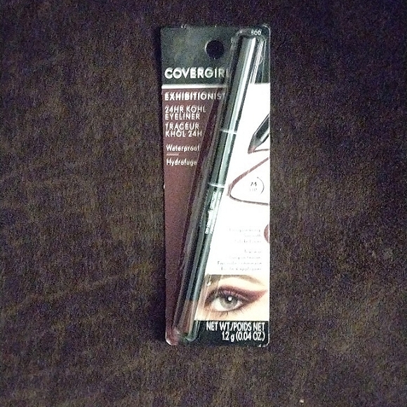 COVERGIRL | Makeup | Covergirl Exahibitionist | Poshmark